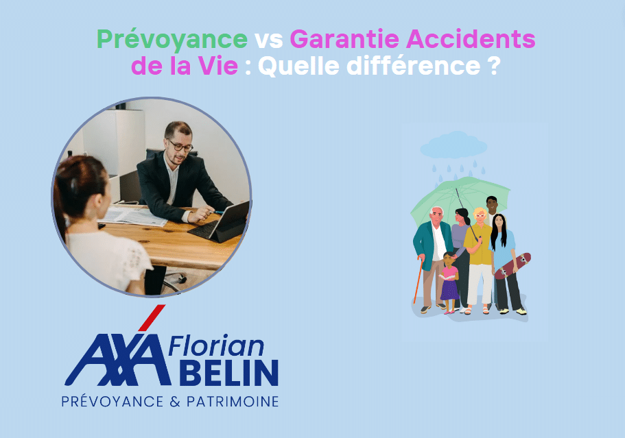 Prévoyance vs Garantie Accidents de la Vie : Quelle différence ? | EIRL ...